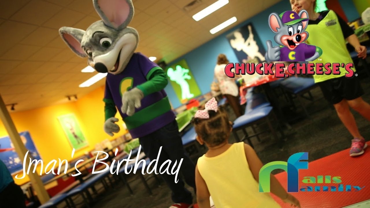 Nalls Family | Jman's Birthday - YouTube