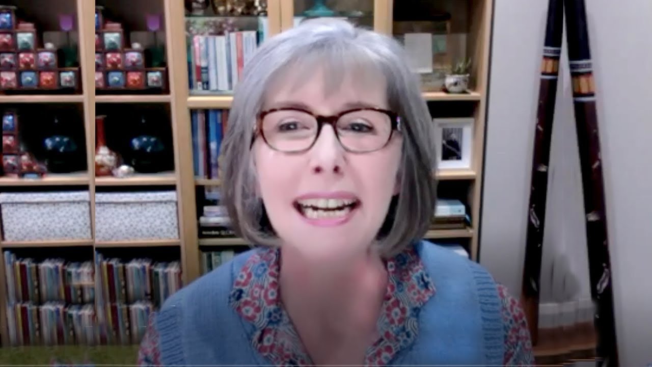 Robyn Ewing & Michael Anderson present ep.1 - Higher Degree Research into Creativity Seminar ...