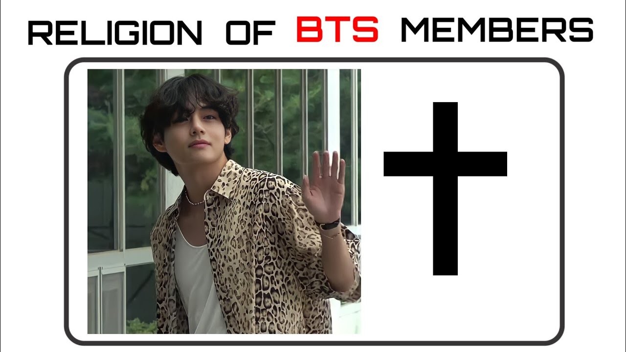 Religion of Bts members | taehyung | jungkook | jin | K-Pop news - YouTube