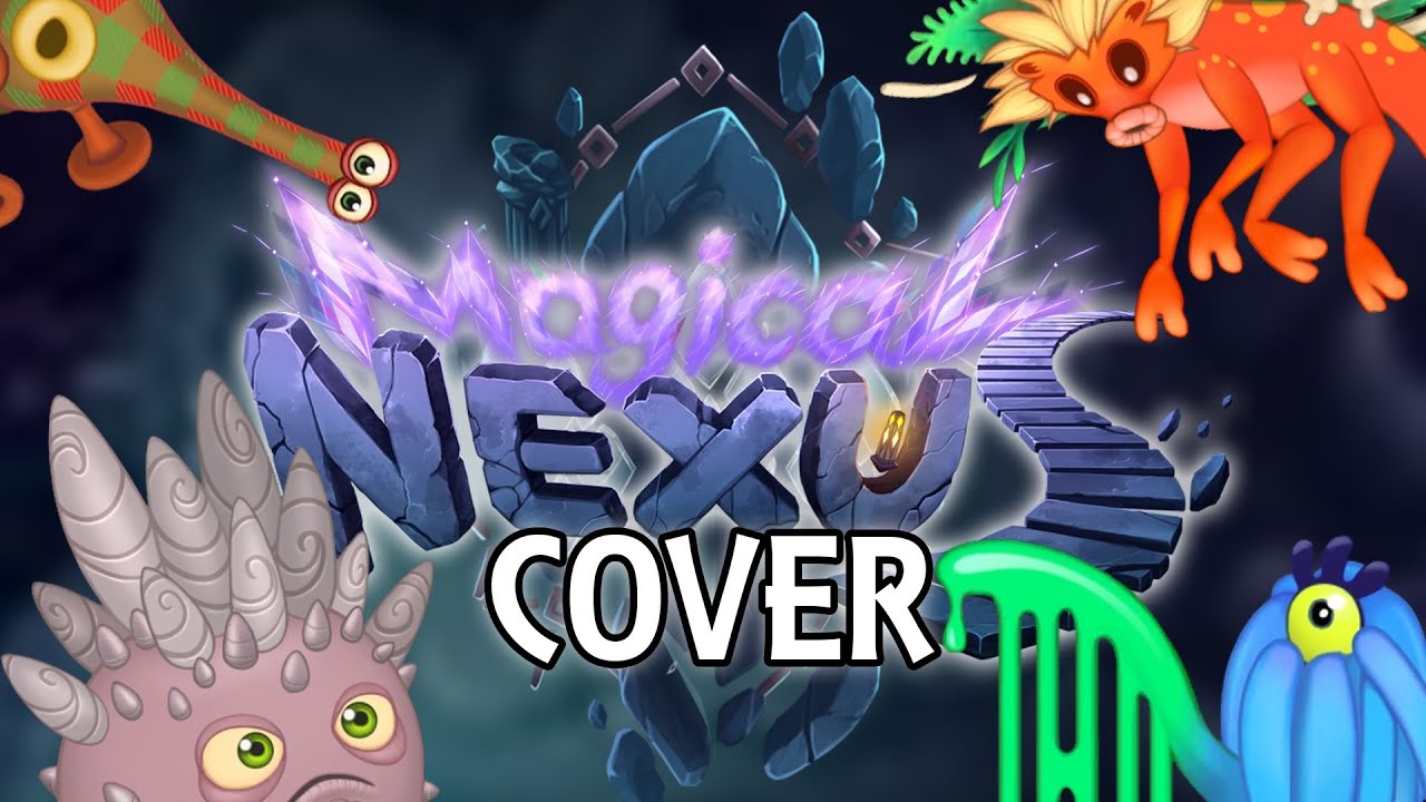 Magical Nexus Cover - YouTube