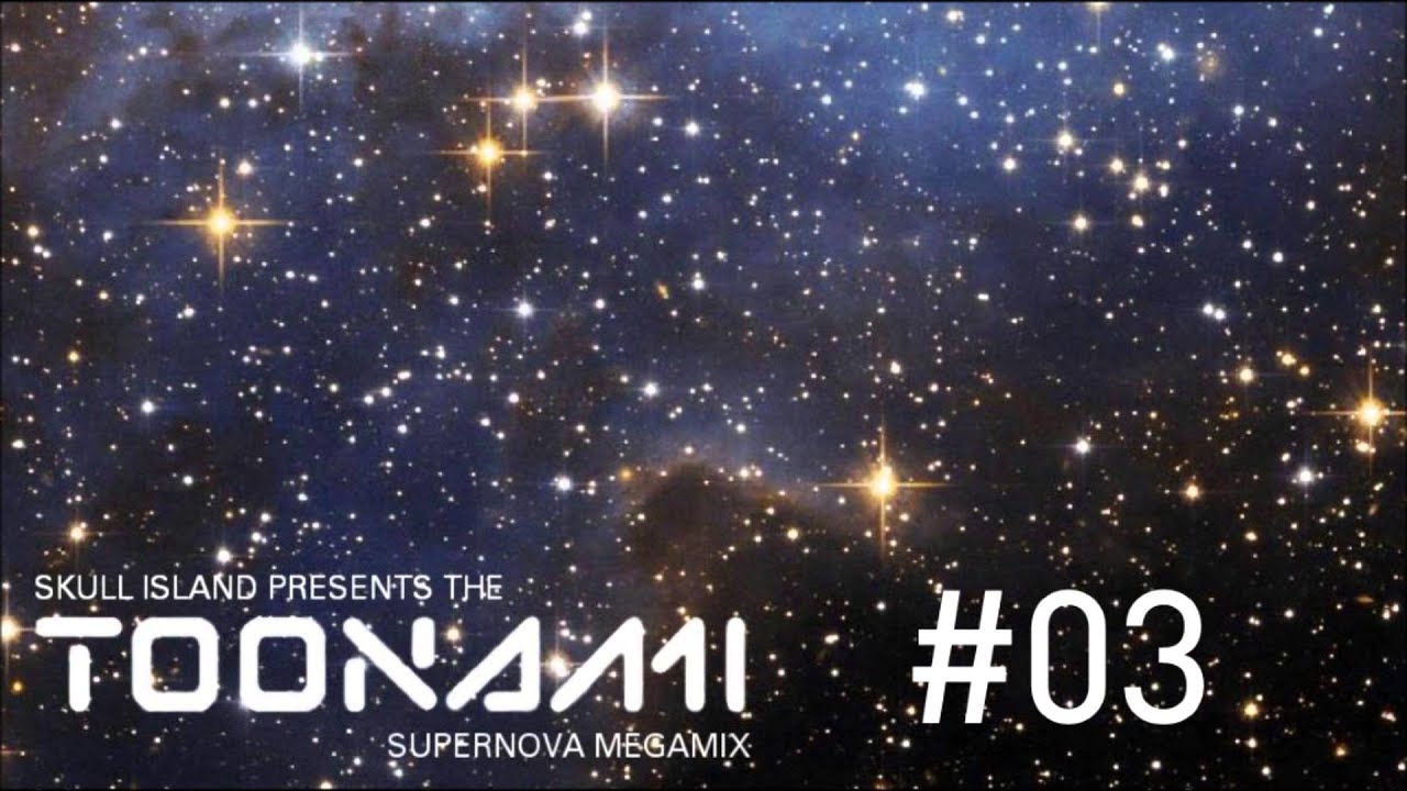 Toonami Supernova Megamix #03 ("Hear Dis" by DJ Remarc) - YouTube
