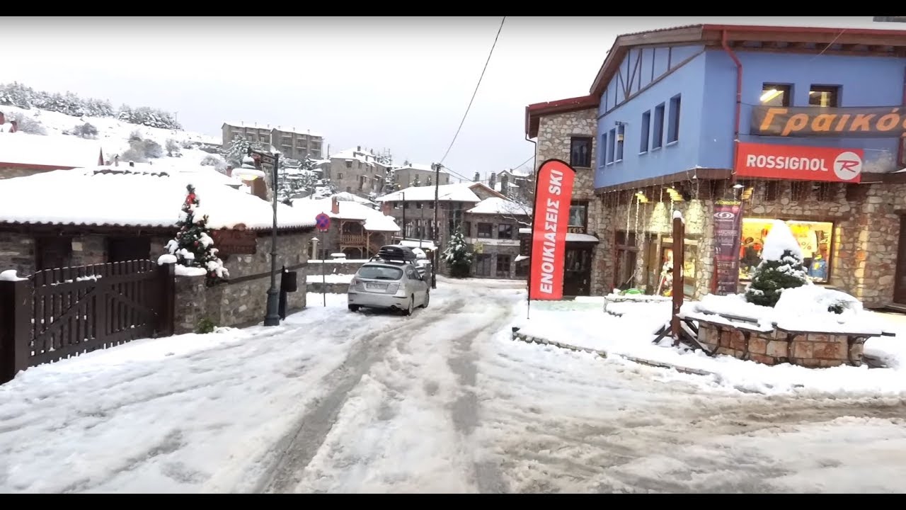 ΒΟΛΤΑ ΣΤΟ ΠΑΛΙΟ ΑΓΙΟ ΑΘΑΝΑΣΙΟ 19-11-2018 - YouTube