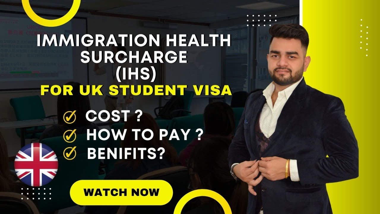 Immigration health surcharge uk| Ihs fees for all countries | IHS fees ...