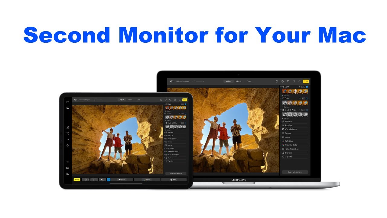 How to Use Your iPad as a Second Monitor for Your Mac Using Sidecar ...