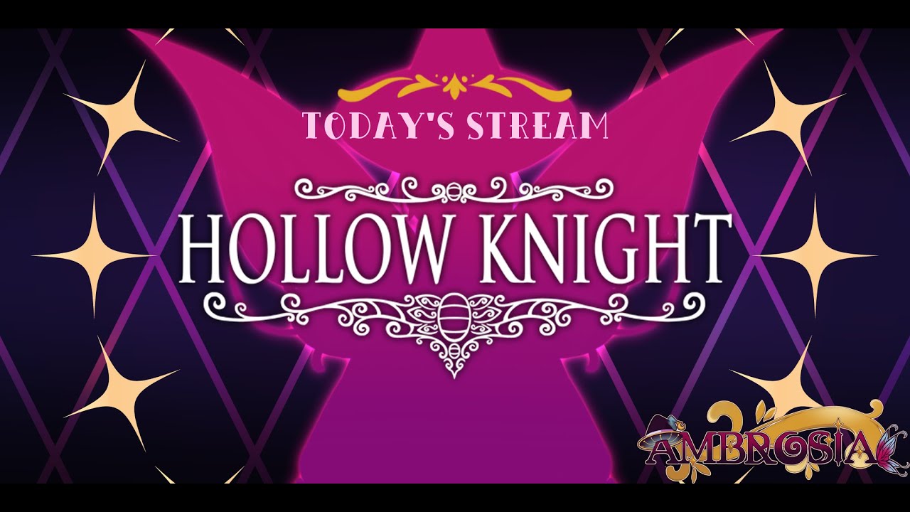Live [ Hollow Knight Randomizer ] bug souls bug souls bug souls - YouTube