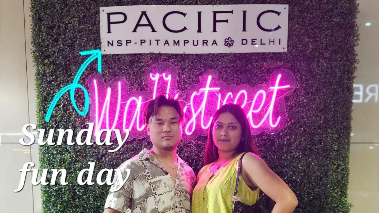 Sunday fun day || Pacific mall || NSP - YouTube