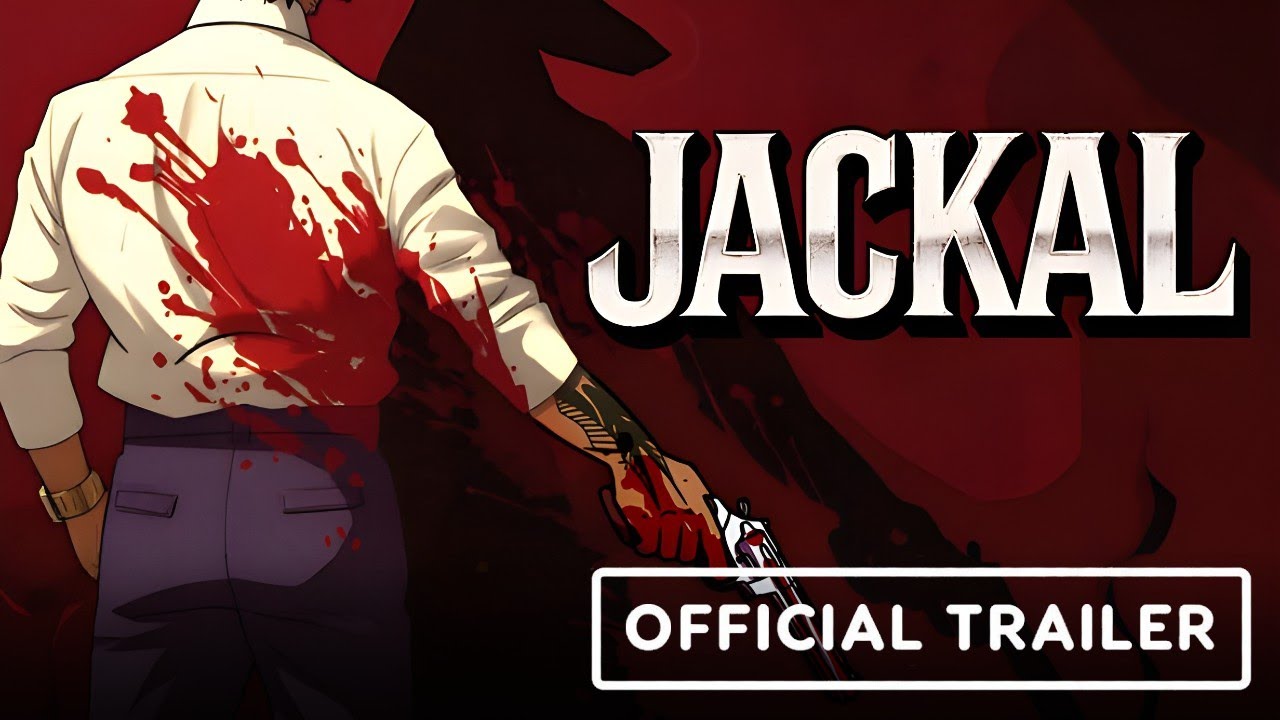Jackal - Official Release Date Trailer - YouTube