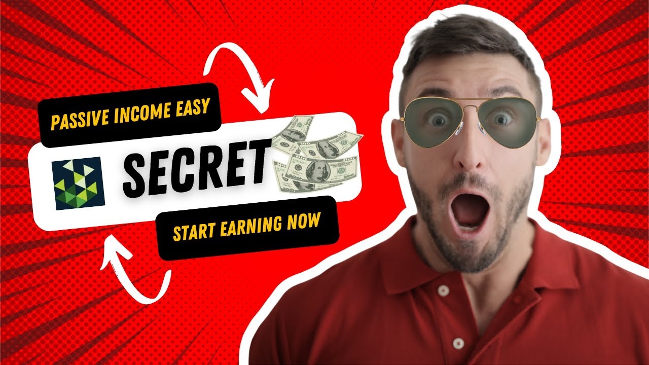 The Secret to Daily Passive Income with Salad Free Easy Cloud Mining ...