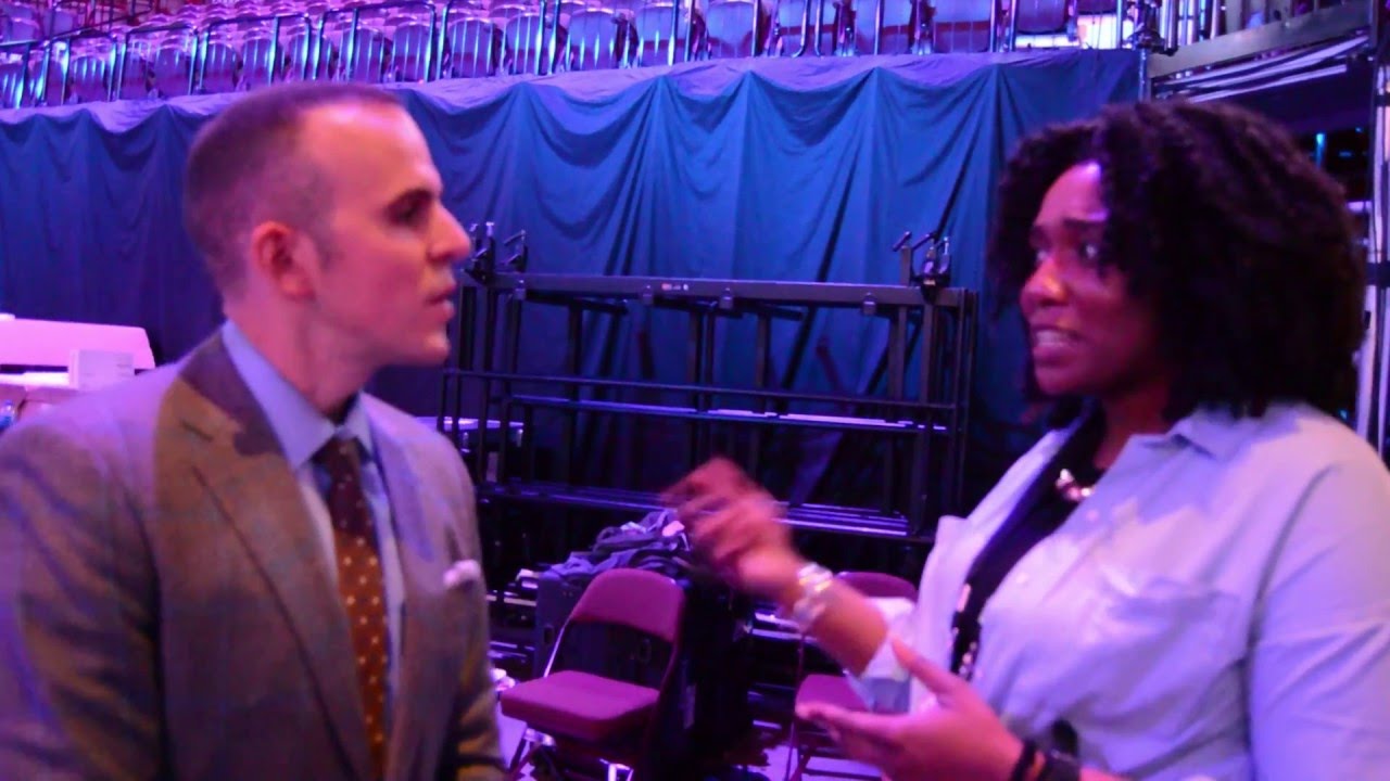 1-on-1: Ryan Ruocco (WNBA Draft 2016) - YouTube