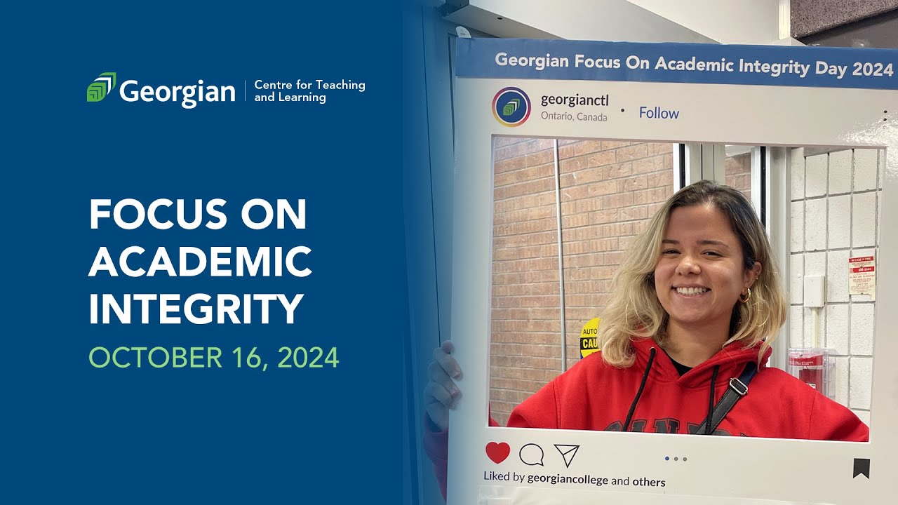 Focus on Academic Integrity Day 2024: Event Highlights - YouTube