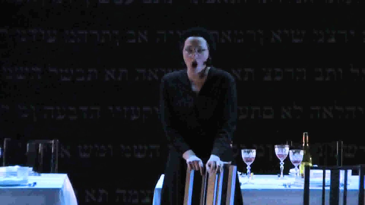 P.Halevy - "La Juive". " Il va venir !" Rachel - Maria Litke - YouTube