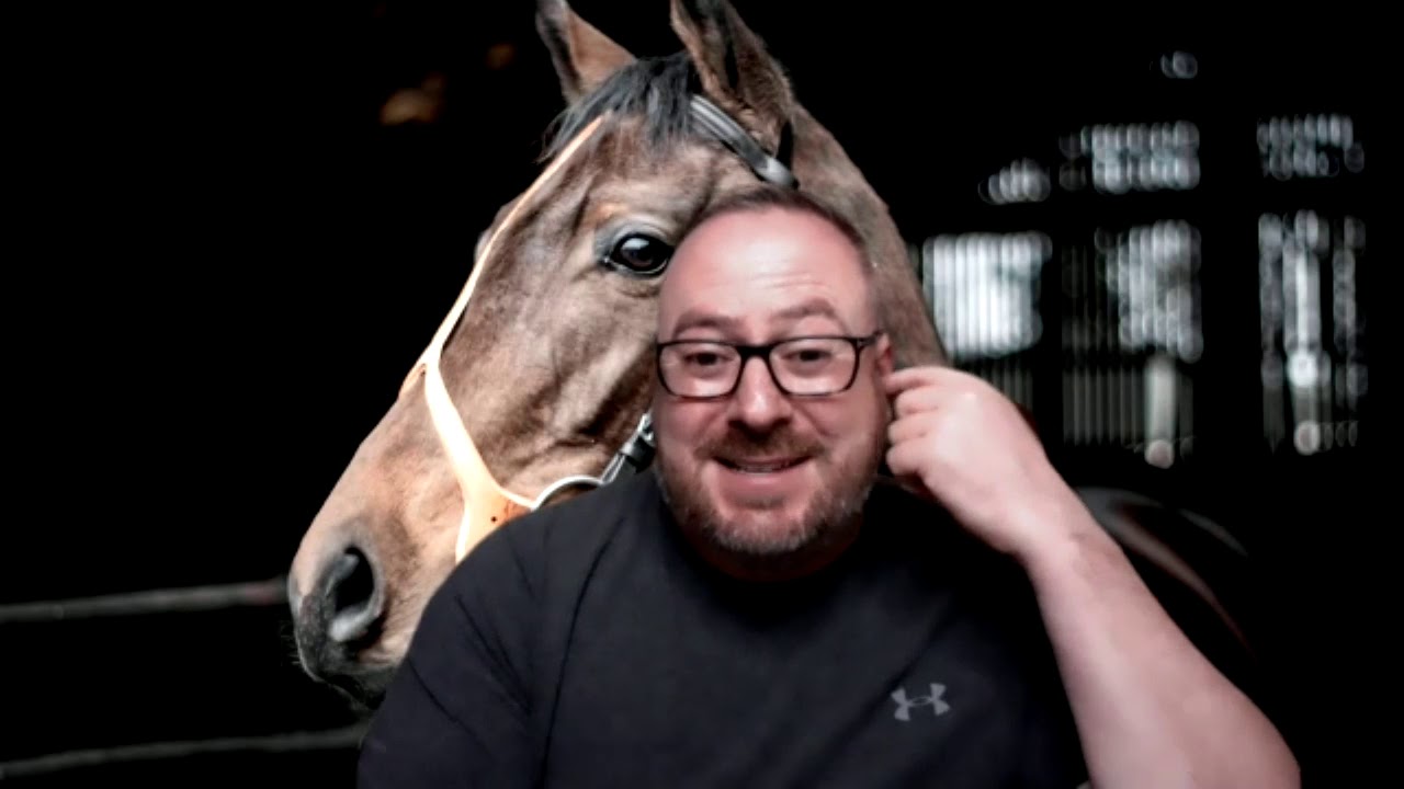 Mark Walford pre race interview 04:11:20 Risaalaat (Ire) Kempton - YouTube