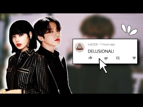 answering all the assumptions about liskook and magniranthines 🔥💦
