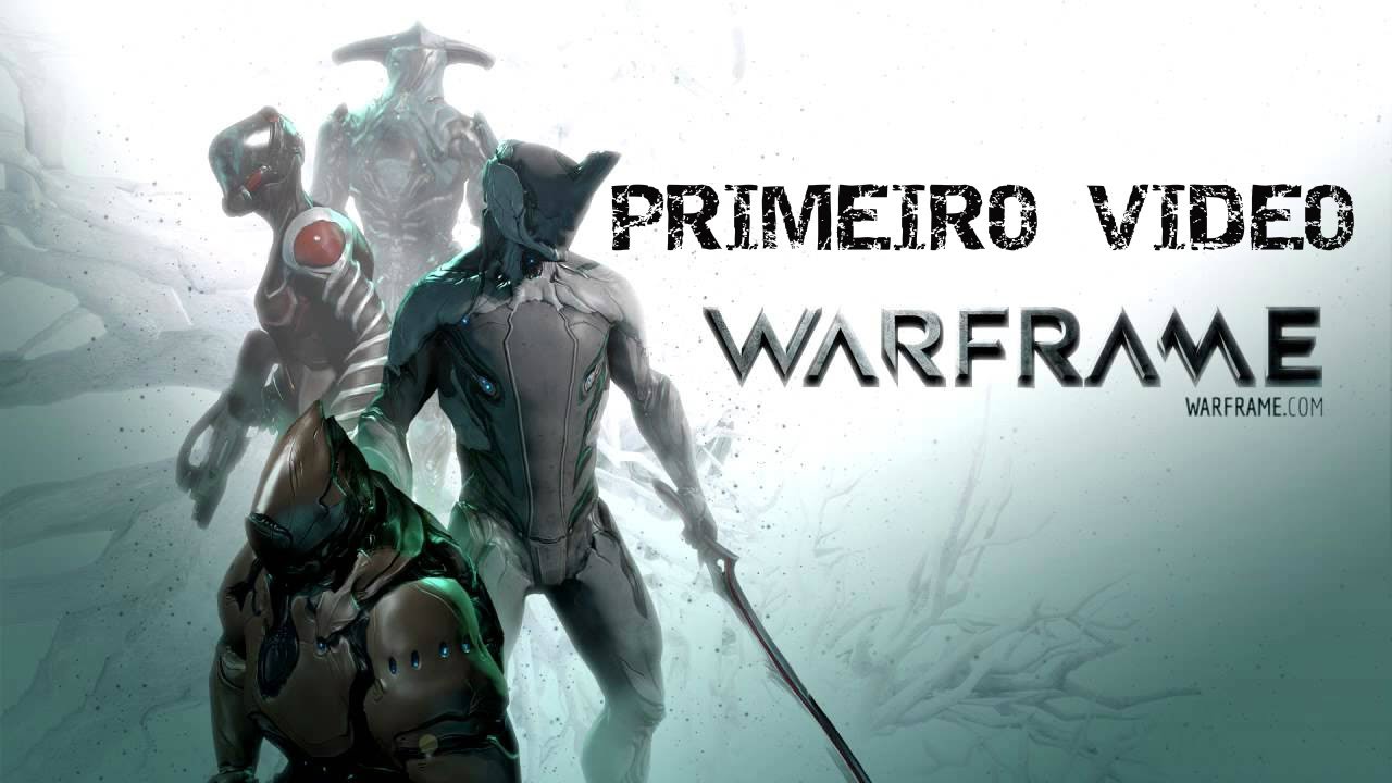 primeiro video gameplay de warframe - YouTube