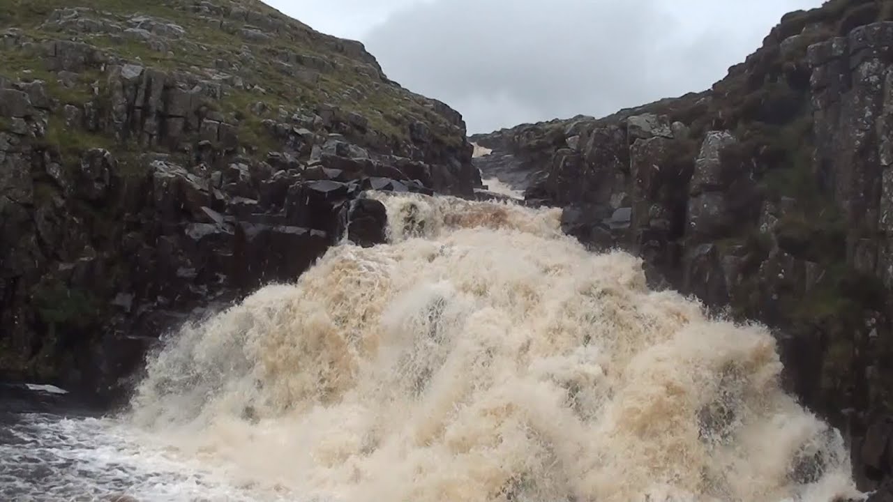 Hiking England: Pennine Way - Part 14, Forest-in-Teesdale to Dufton ...