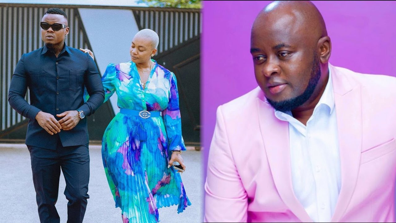 KAJALA , HARMONIZE WAMTUPIA VIJEMBE MWIJAKU/WAMUANDIKIA MESEJI ZA ...