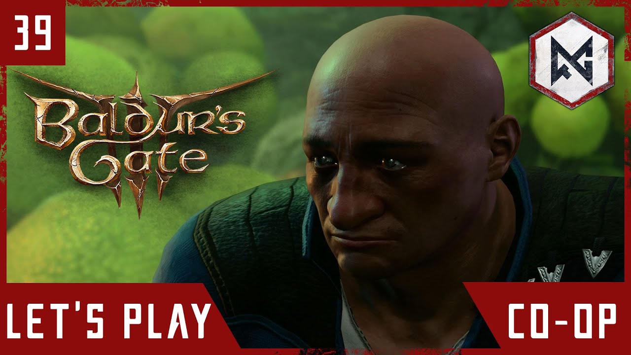 The one with the explosive mushrooms - BG3 - CO-OP - Part 39 - YouTube