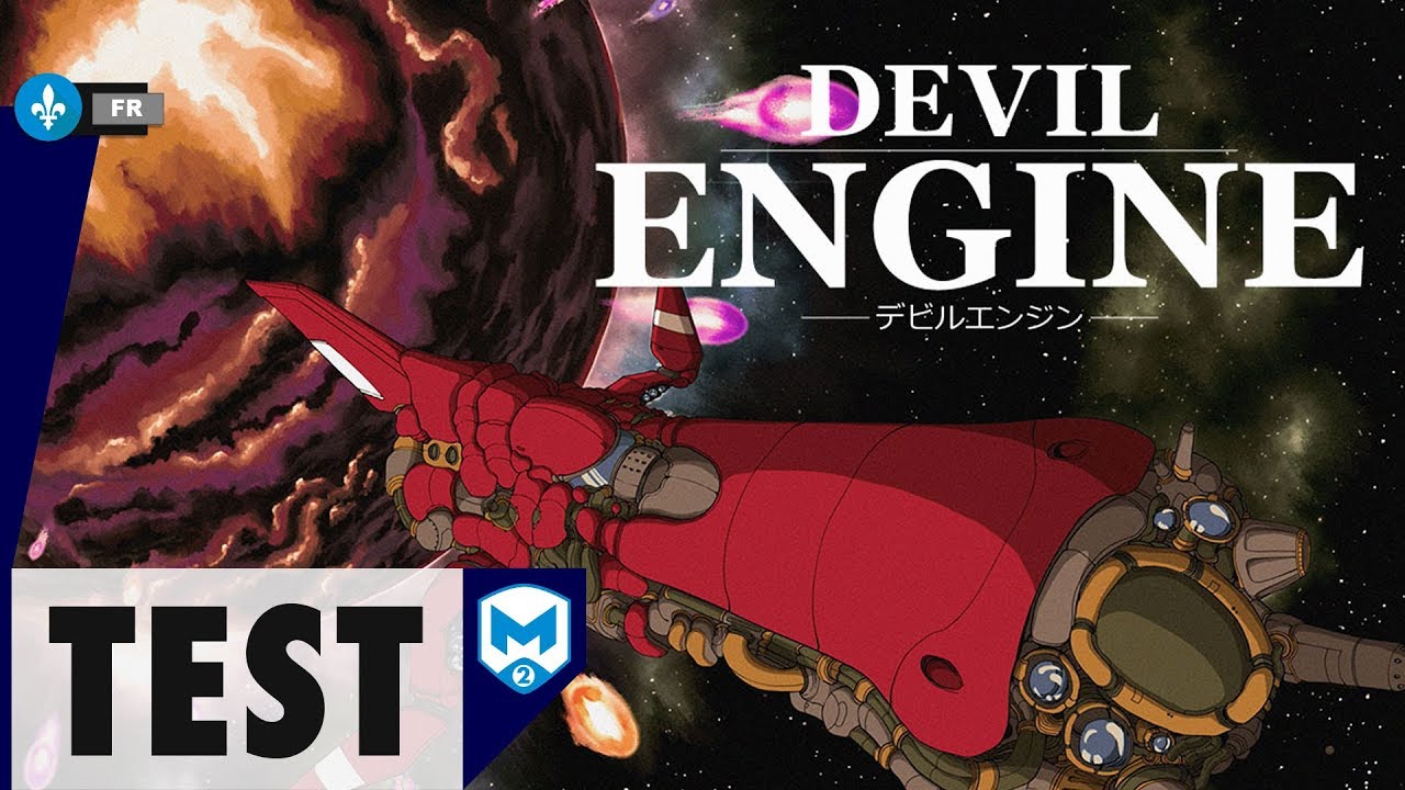 Test/Review Devil Engine - PS4, Switch, PC [FR] - YouTube