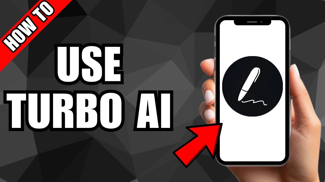 How to Use Turbo AI App - YouTube