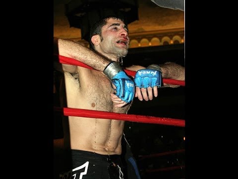 Nick Serra vs Shakir Reality Fighting - YouTube