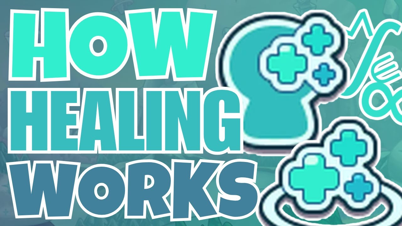 How Healing Actually Works | Prodigy Math Game - YouTube