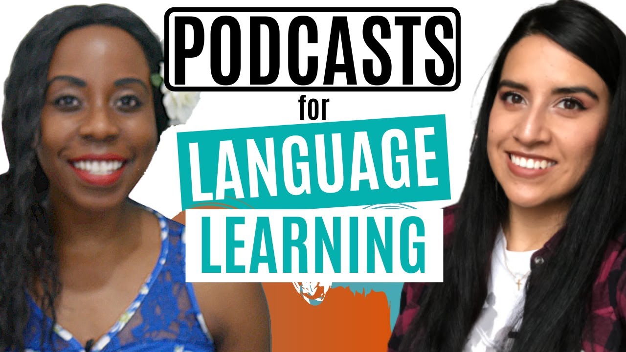 Why using podcasts for language learning will SKYROCKET your progress ...