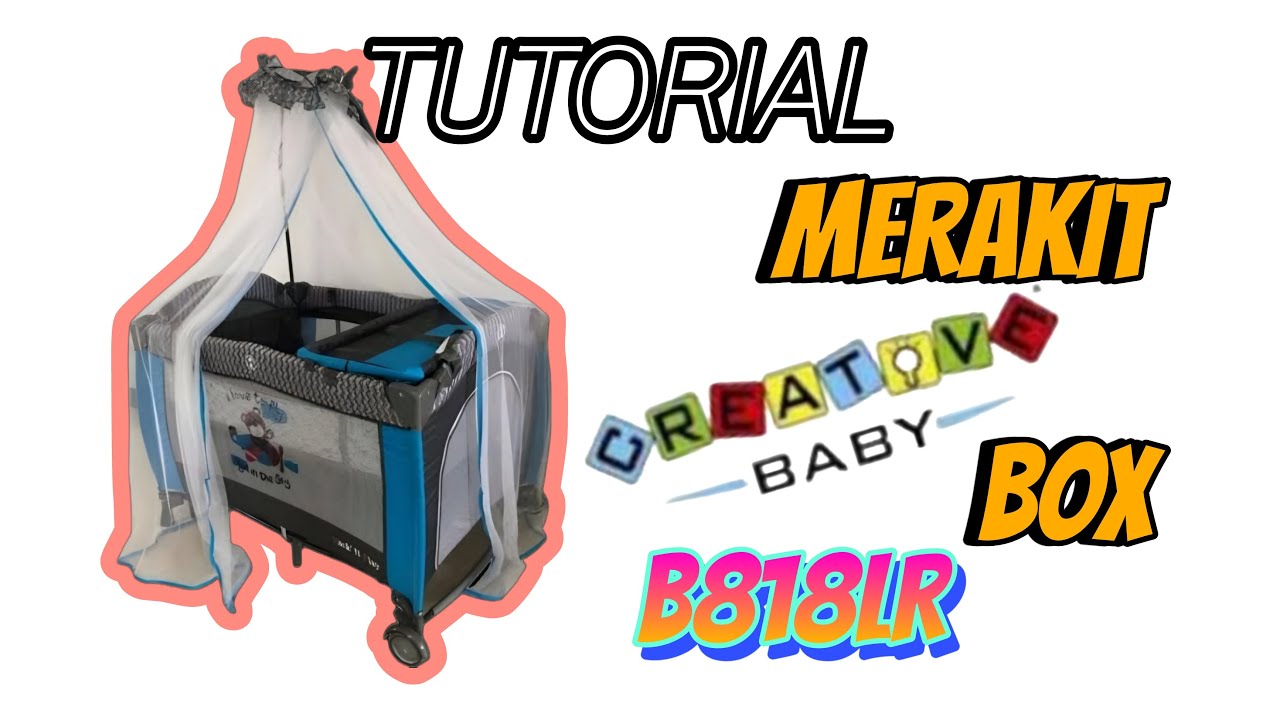 MERAKIT BABY BOX CREATIVE | RANJANG BAYI | ROCKING PLAYARD - YouTube