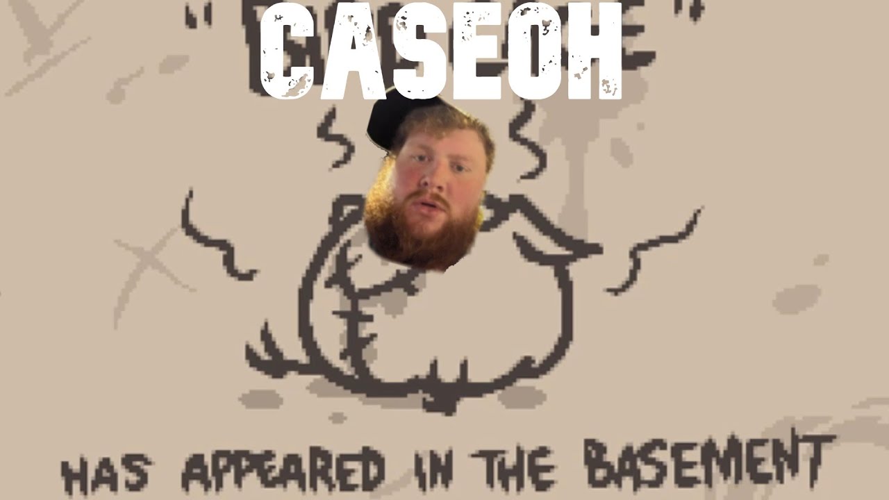 Unlocking Caseoh - YouTube