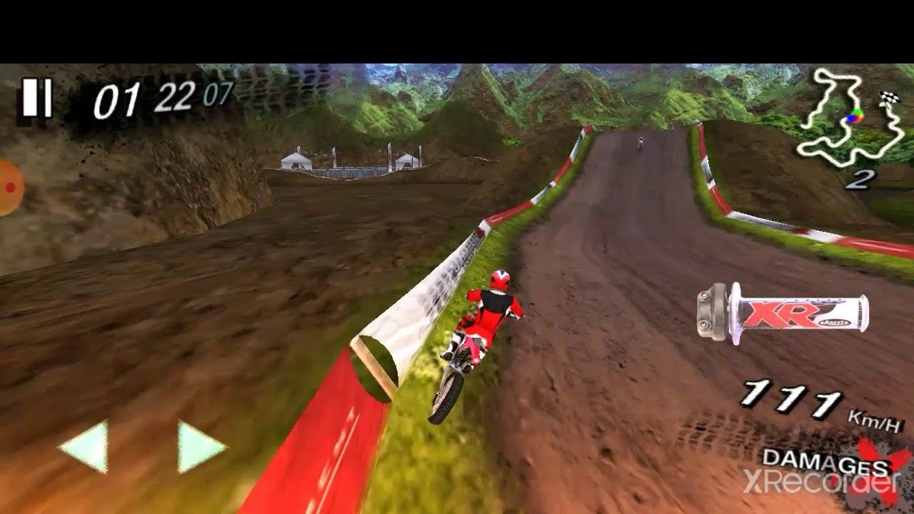 MAIN ULTIMATE MOTOCROSS 4 - YouTube