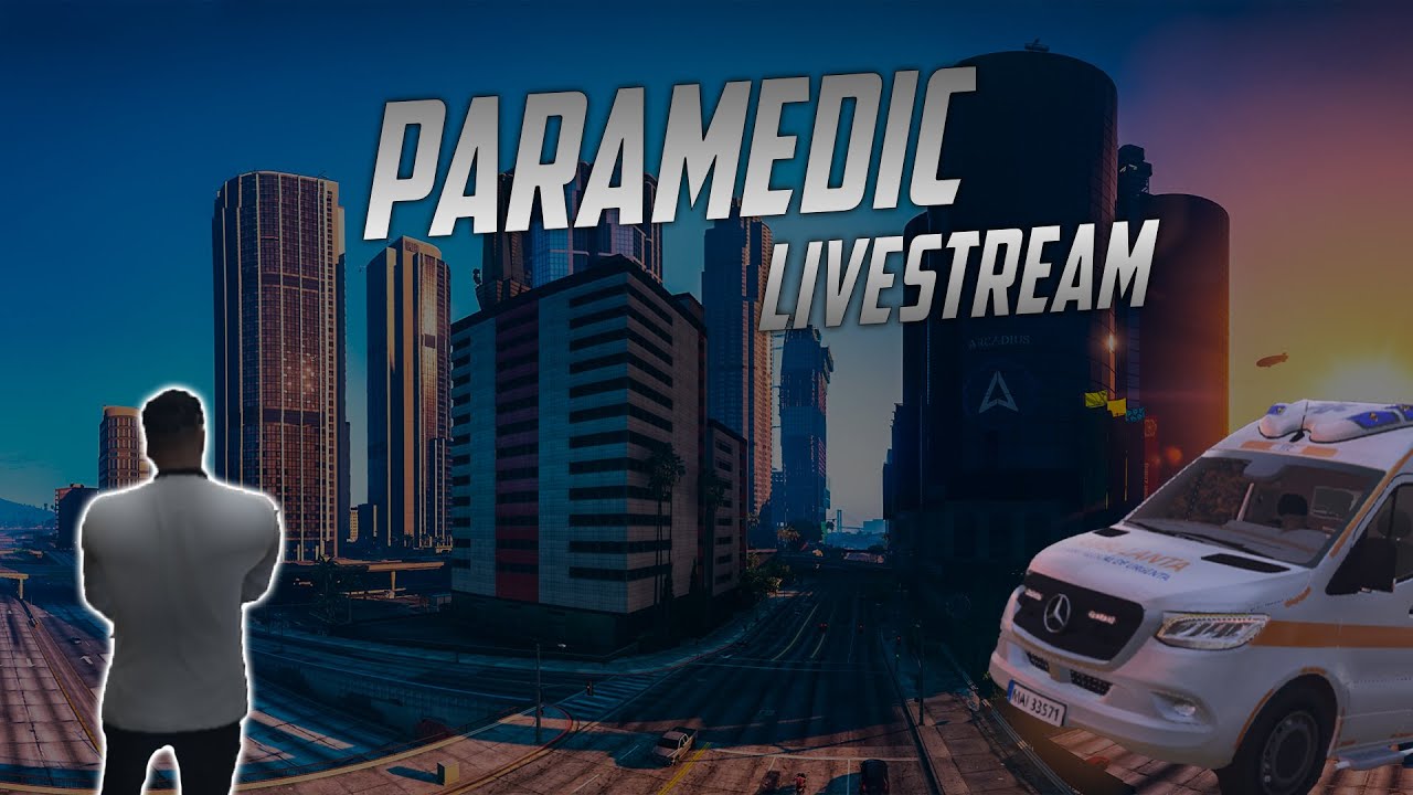 [LIVE] - FPLAYT - MEDIC REZIDENT! - YouTube