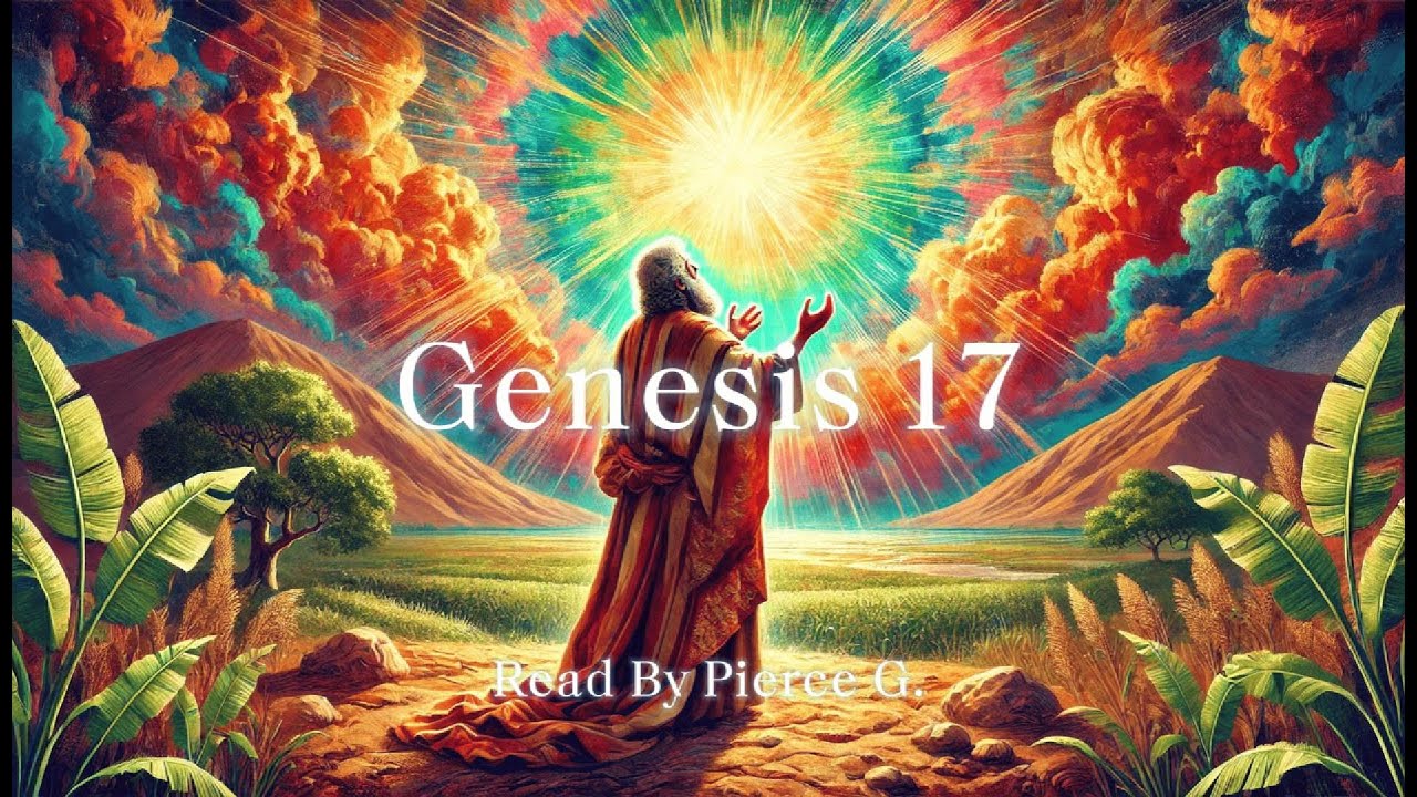 Genesis 17 | God’s Covenant with Abraham - YouTube