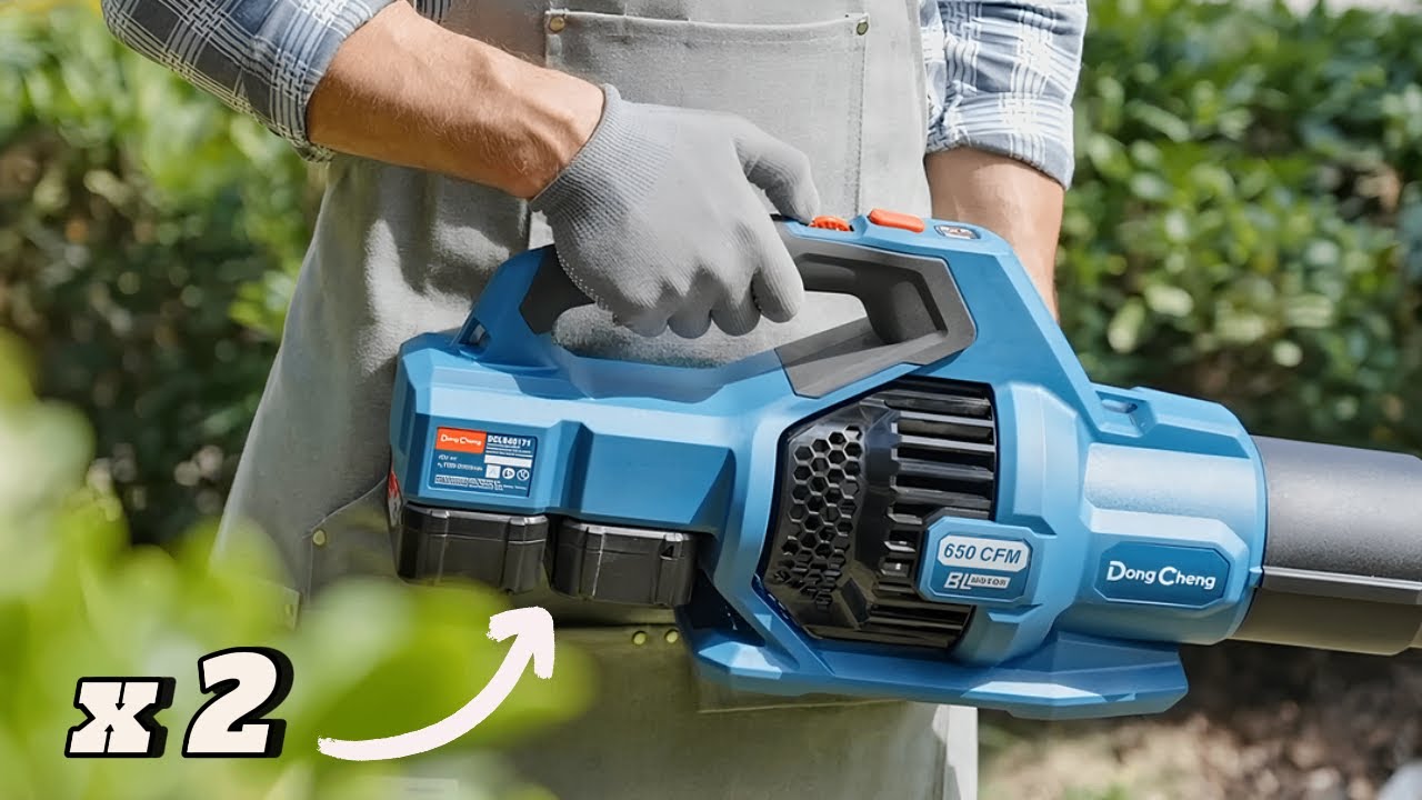 Leaf Cleanup Made Easy: 8 Powerful Blowers That Make Yard Work Breeze ...
