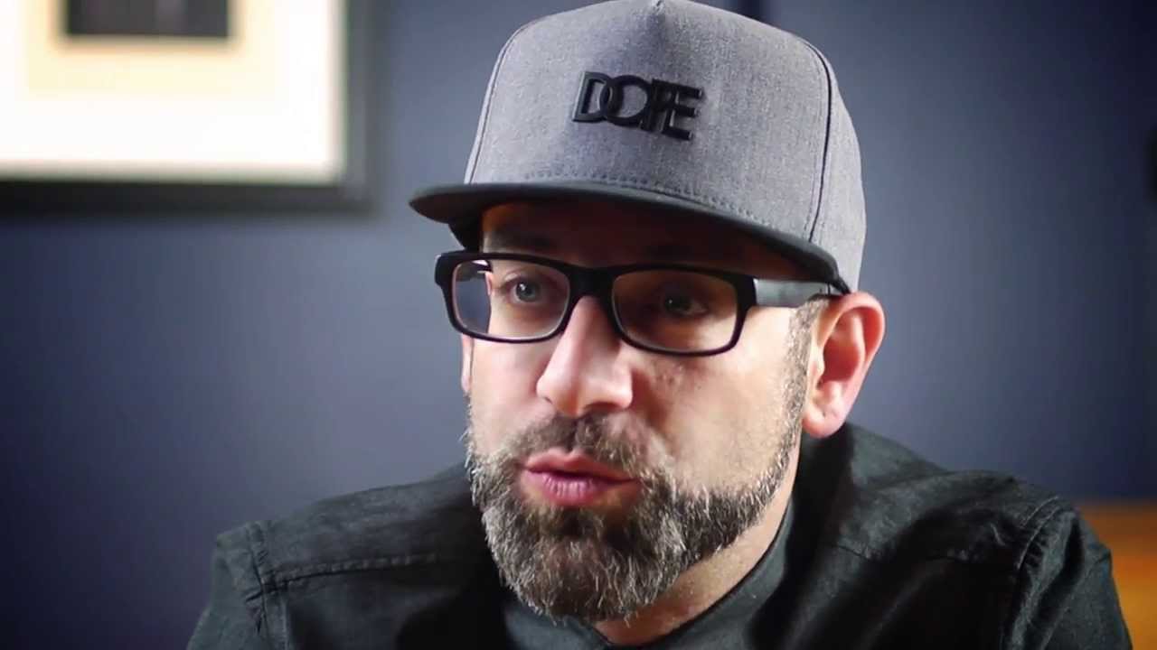 Kevin Coval's Schtick book & performance trailer - YouTube
