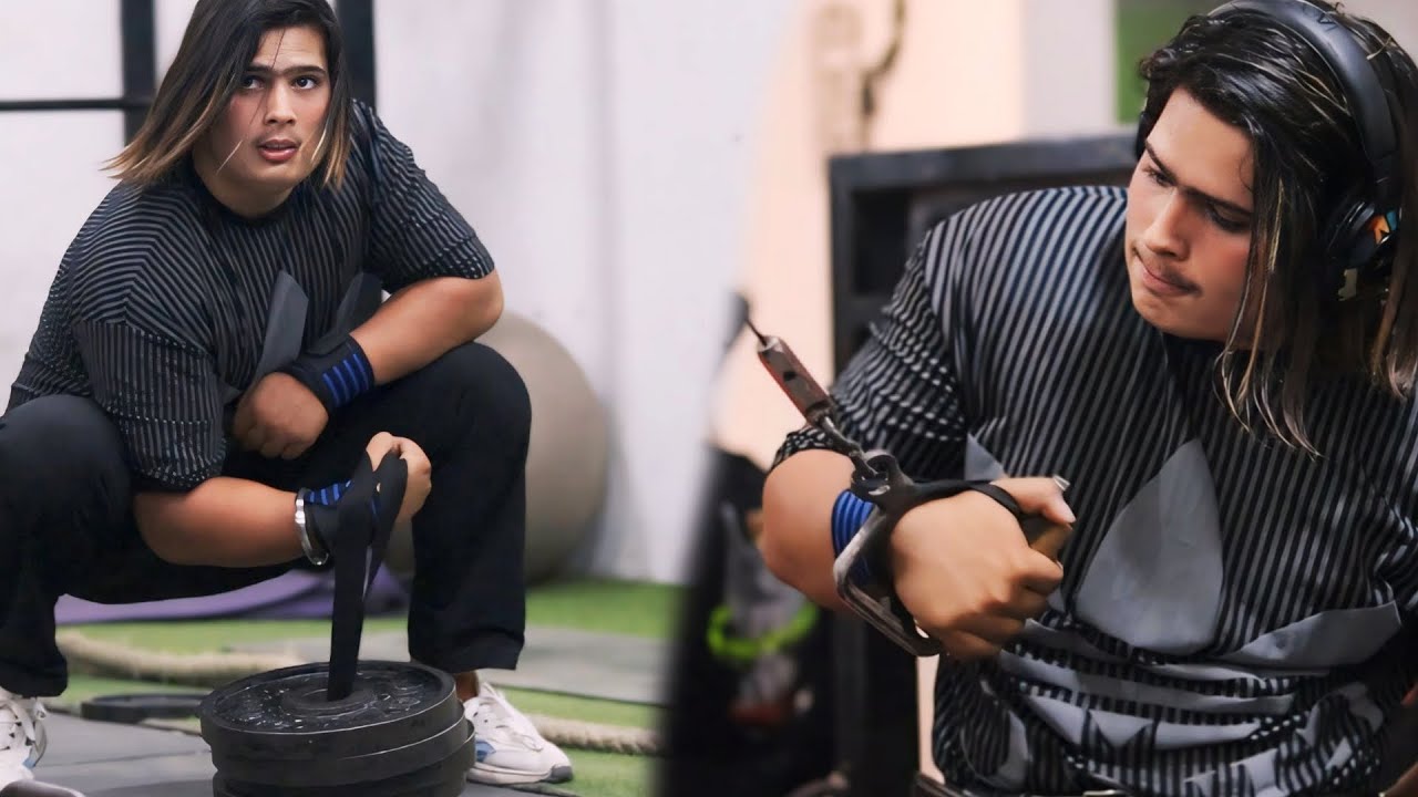 Arm Wrestling Training For Enemies | A to Z Allrounder - YouTube