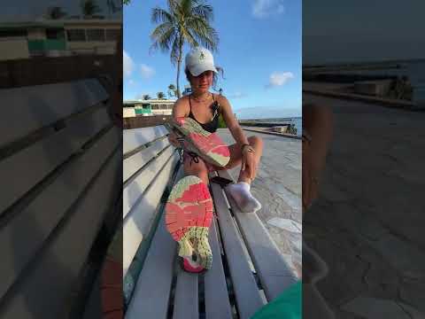 Stinky Southern Socks in Hawaii