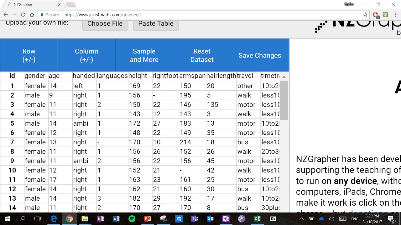 how to get random sample - YouTube