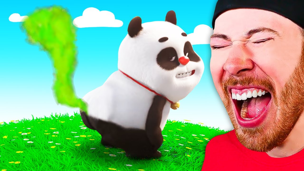 I Found The FUNNIEST Animations on YOUTUBE! - YouTube