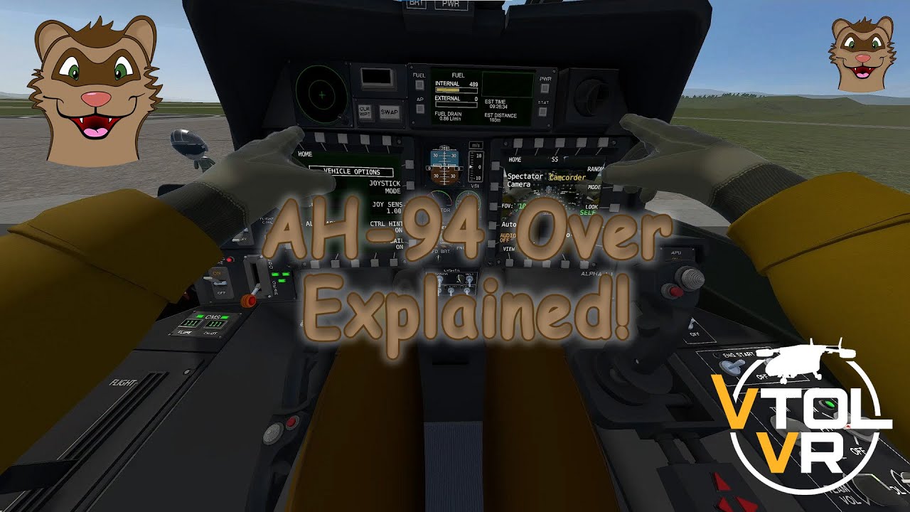 AH 94 Over Explained - YouTube