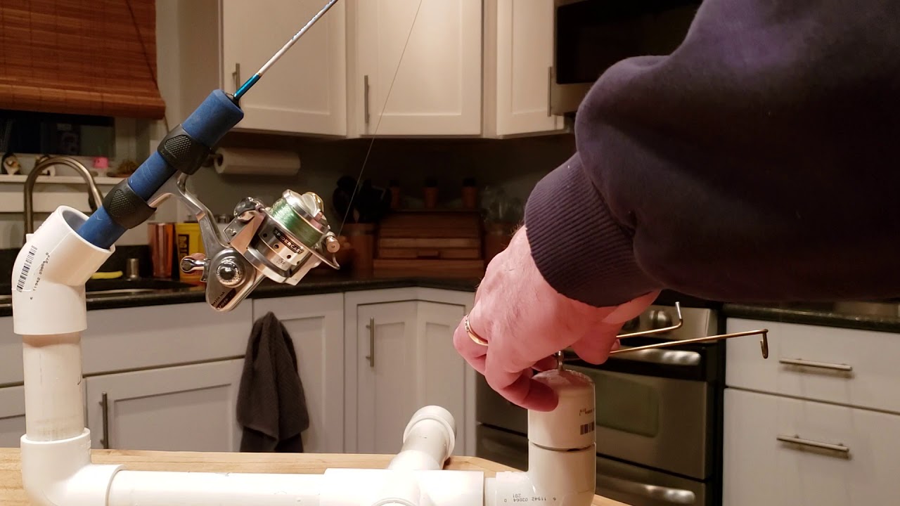 DIY Jaw Jacker PVC - YouTube