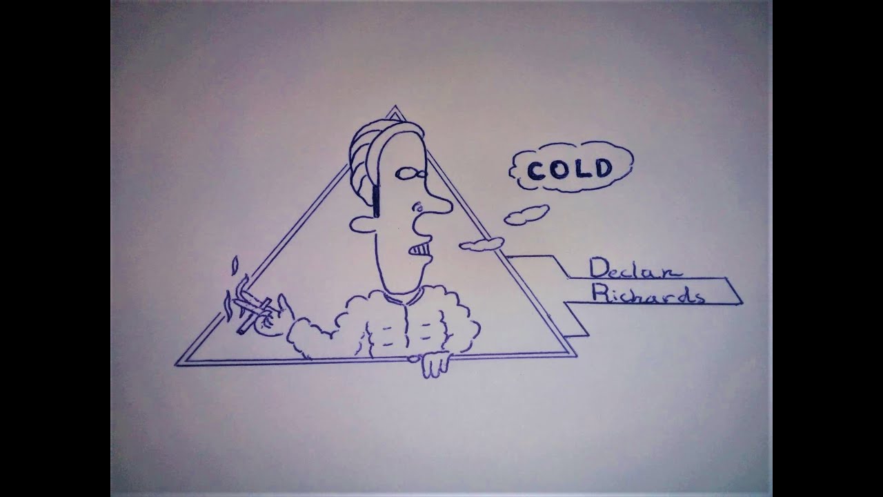 Declan Richards - Cold (Original Song) - YouTube