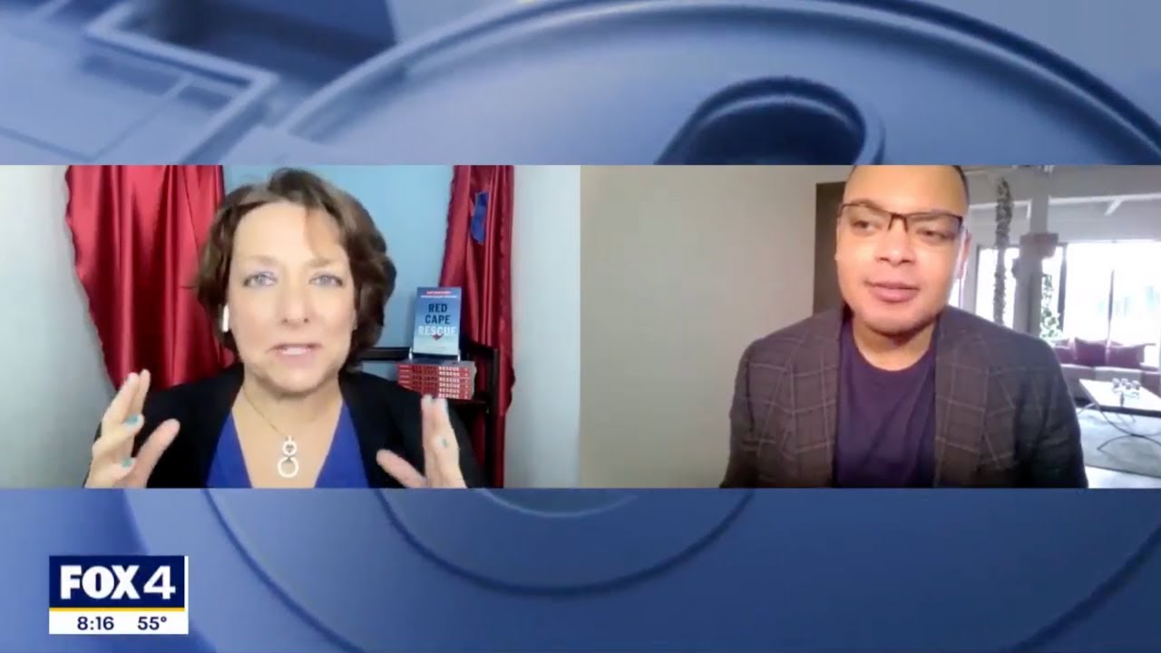 KDFW Fox 4 Good Day in Dallas, TX 03 14 2022 - YouTube
