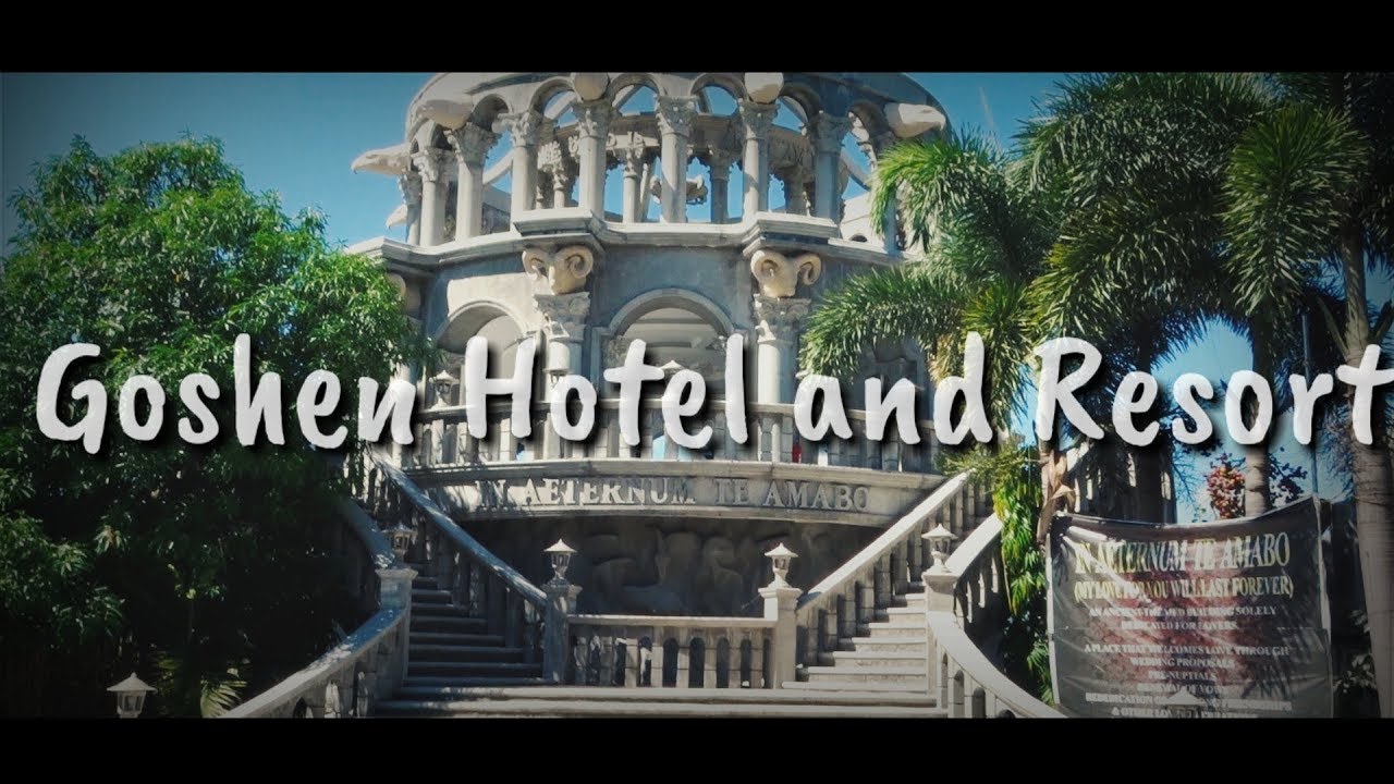 Rome in Tarlac/ Goshen Hotel and Resort - YouTube