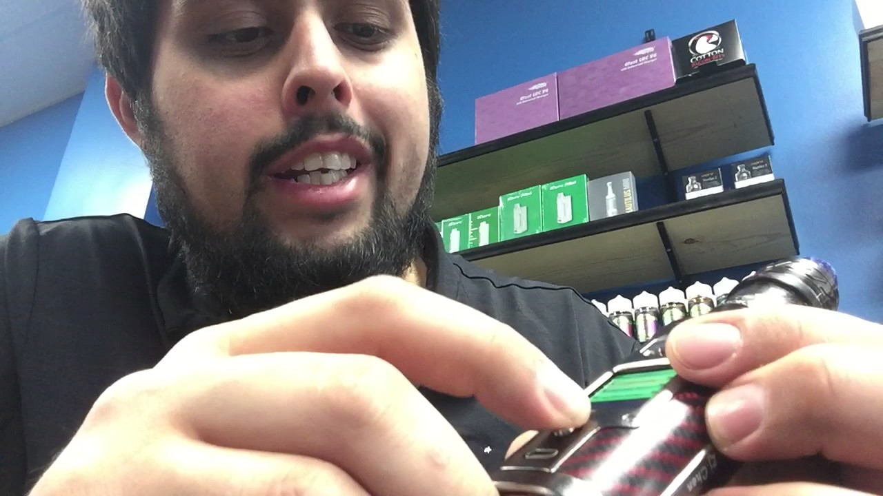 SX Mini G-Class Tutorial - Indy E Cigs - YouTube