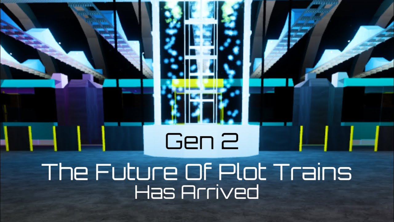 The Future Of Plot Trains - Plane Crazy - YouTube