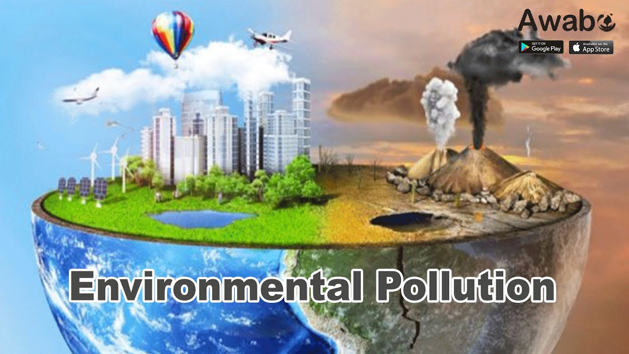 What Are The 4 Types Of Environmental Pollution YouTube what-are-the-4-types-of-environmental-pollution-youtube
