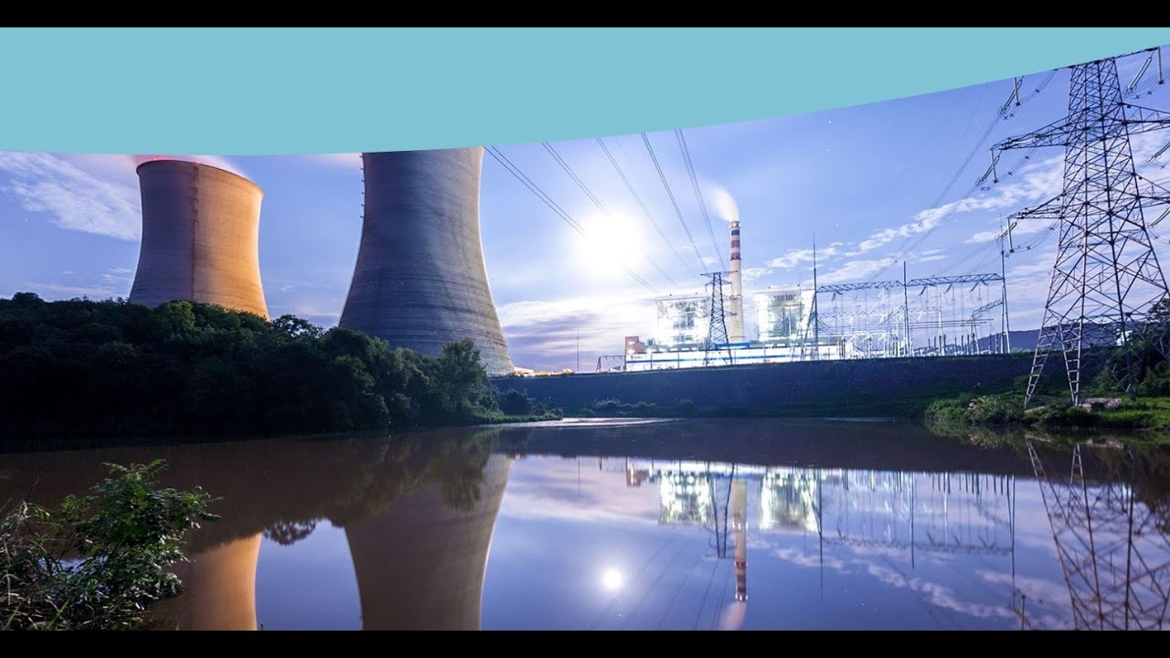 How a Mini Power Plant Generate Electricity? - YouTube
