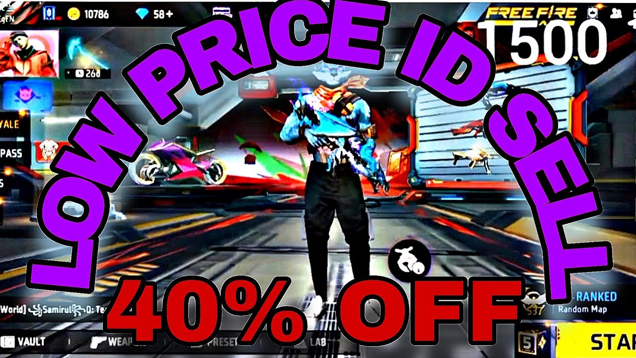 10099FREE FIRE ID SELL 10099 RS ONLY ! ID SELL FF ! FREE FIRE ID SELL ...