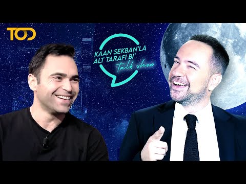 Kaan Sekban'la Alt Tarafı Bi' Talk Show 18. Bölüm - Emrah Kaman & Eslem Akar