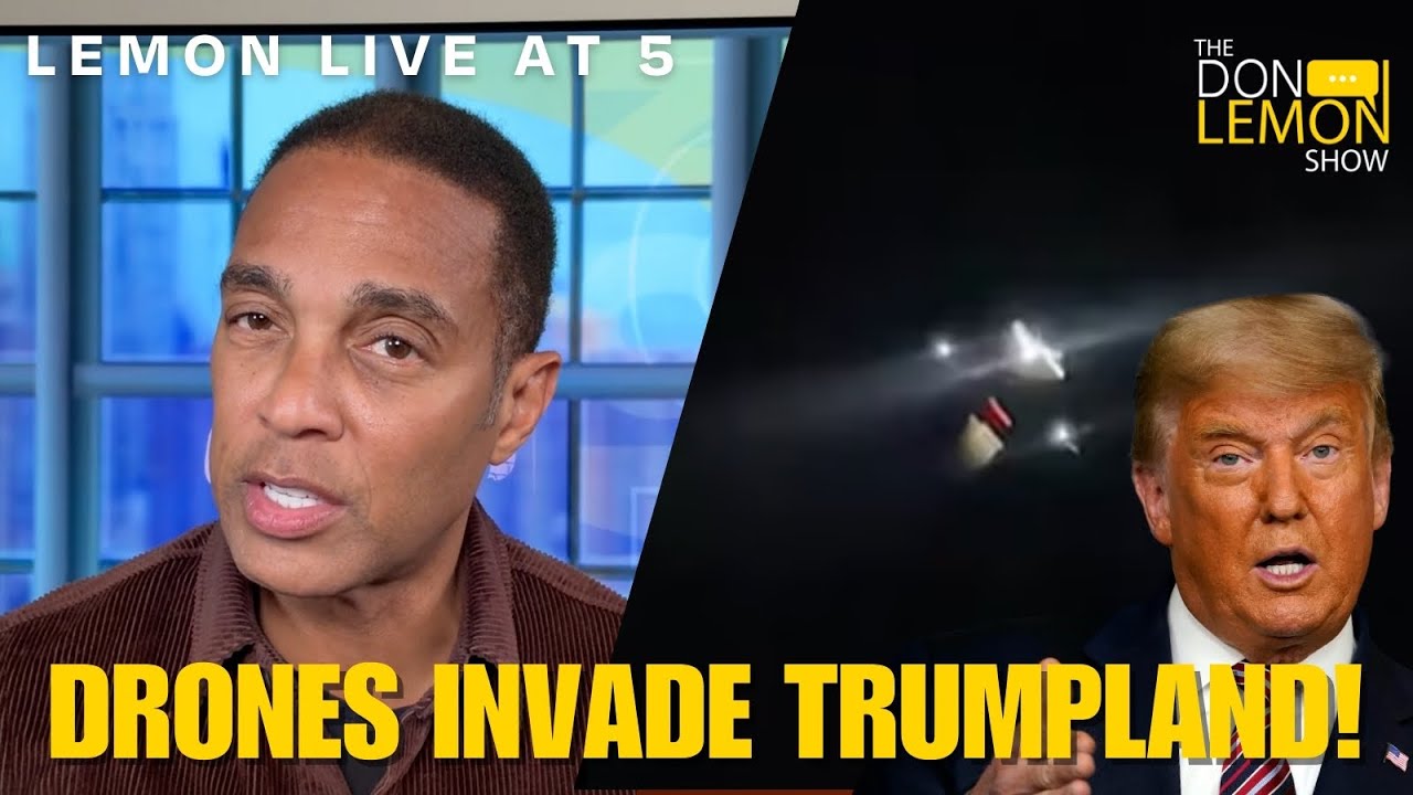 Lemon LIVE at 5 | School Shootings & Drone Sightings - December 16th ...