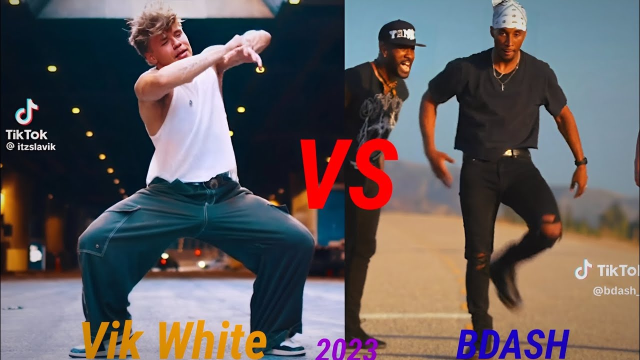 Vik White VS BDASH 2023 | Dance Battle 🔥😱🔥 - YouTube